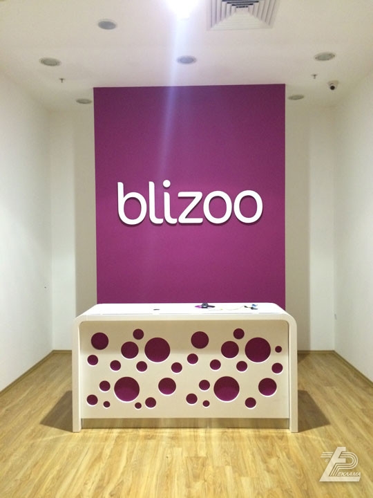 Blizoo Logo